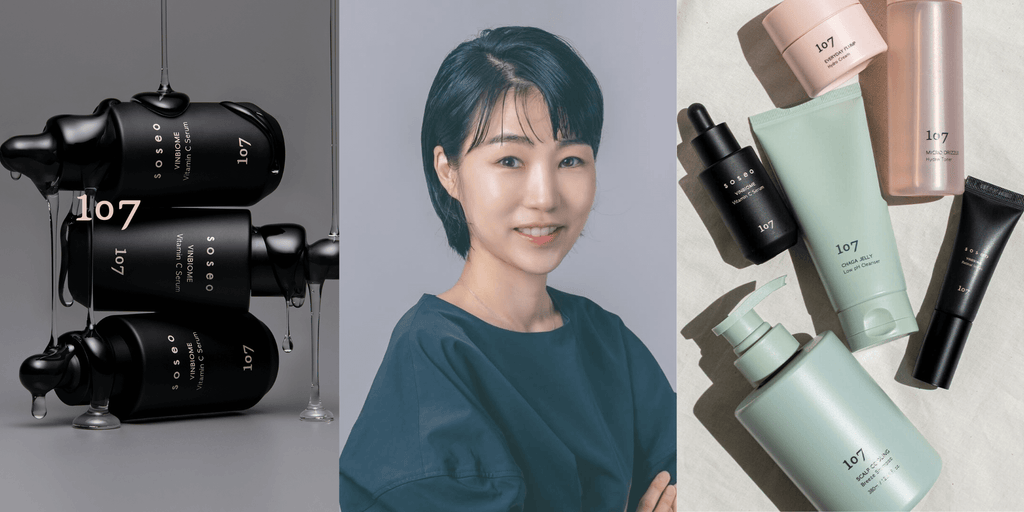 The Founder’s Story: Chloe Kwak and the Creation of 107’s Fermented Sk