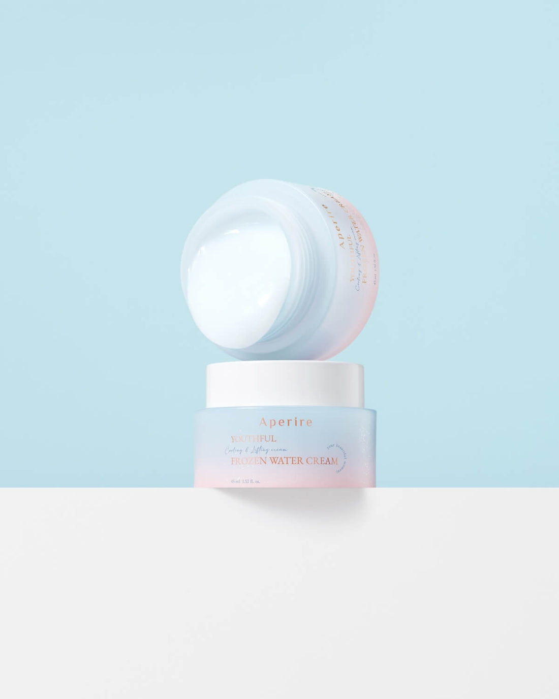 Aperire Youthful Frozen Water Cream