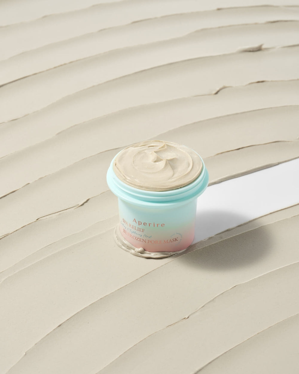 Aperire Spa Relief Be Frozen Pore Mask Mini