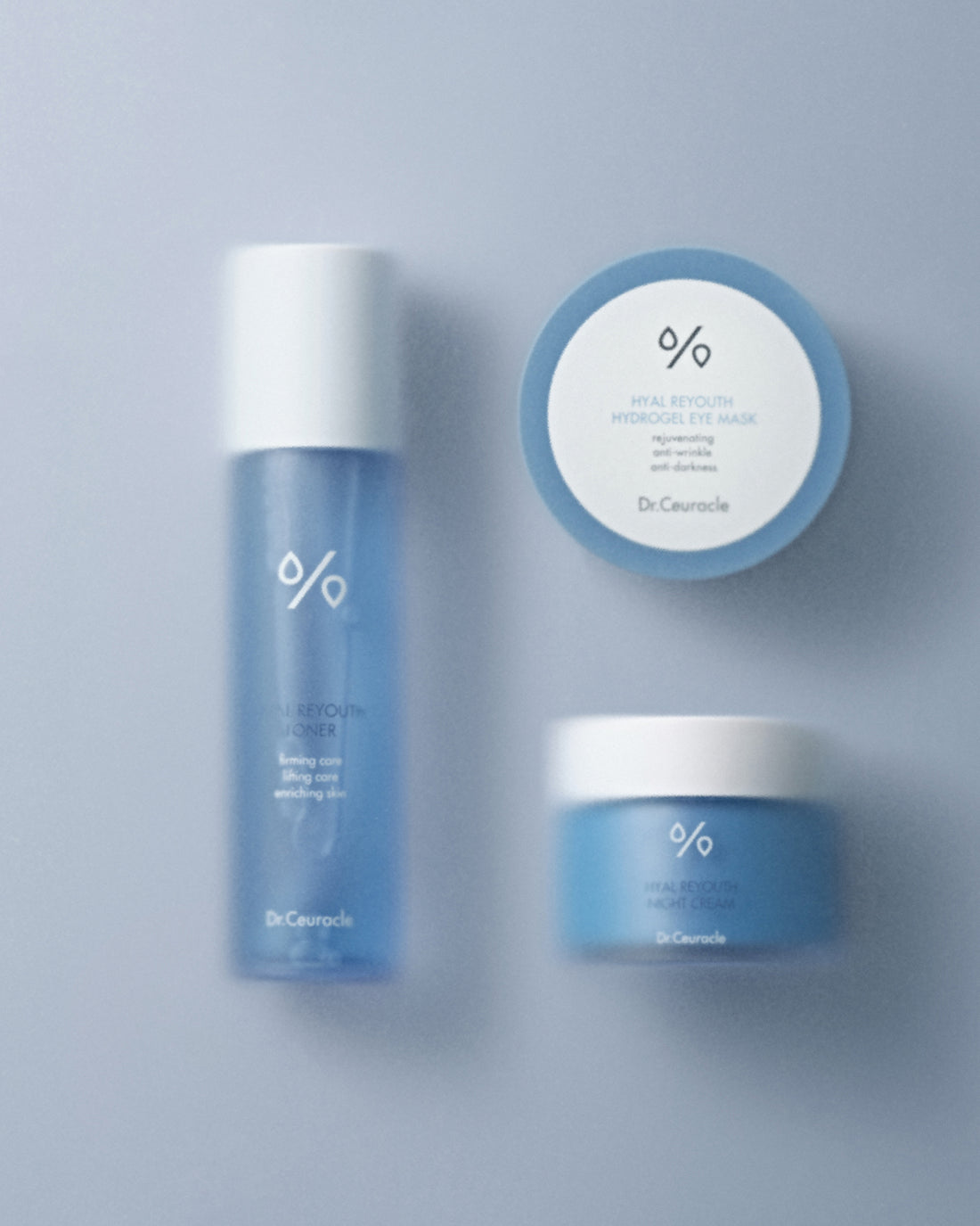 Dr. Ceuracle Hyal Reyouth Glowing Set ($96 Value)