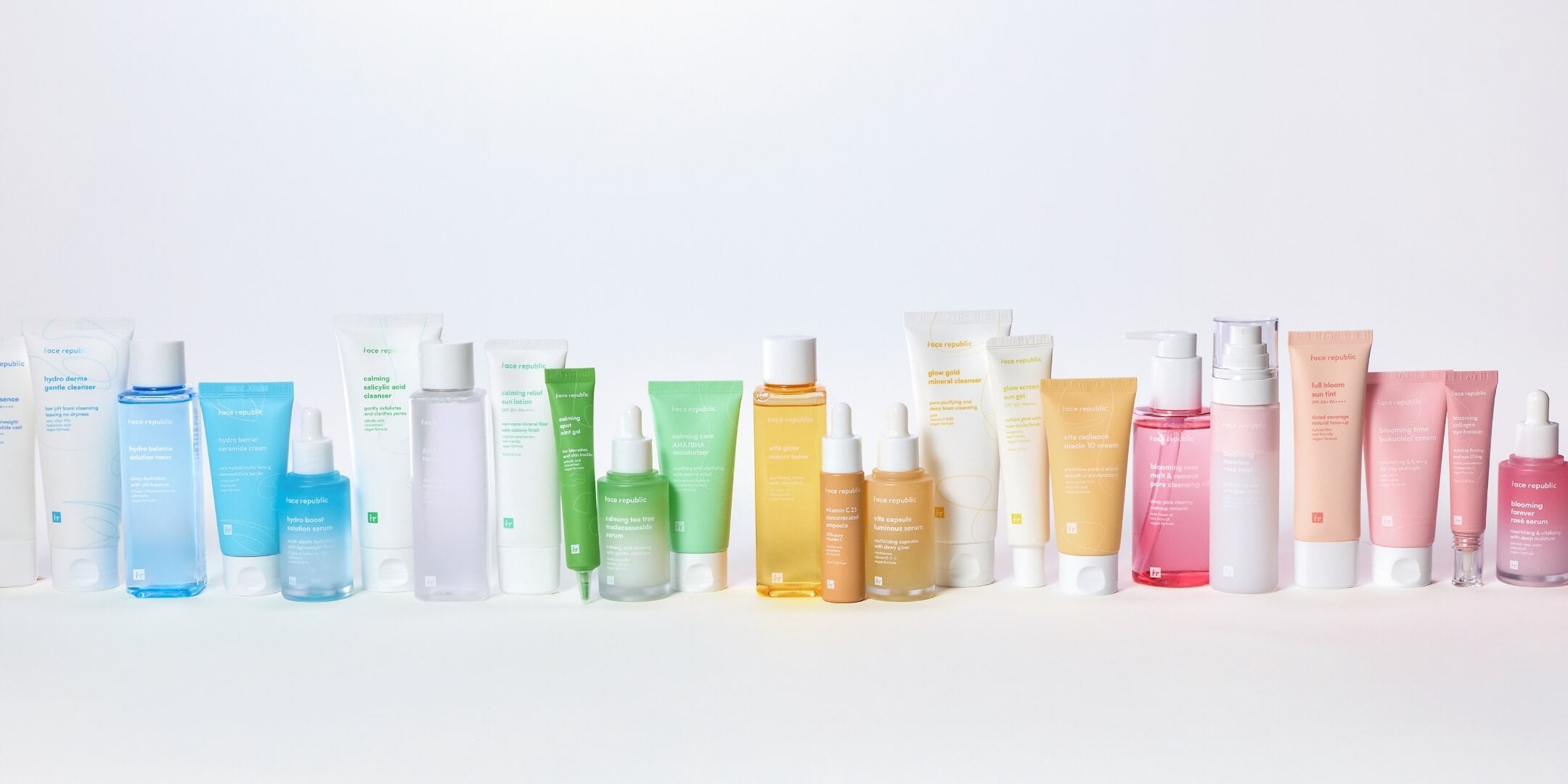Korean Beauty Skin Care | OHLOLLY