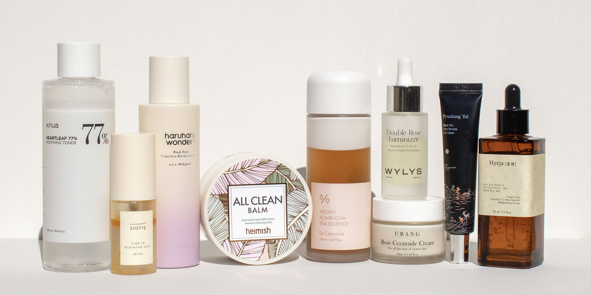 Korean Beauty Skin Care | OHLOLLY