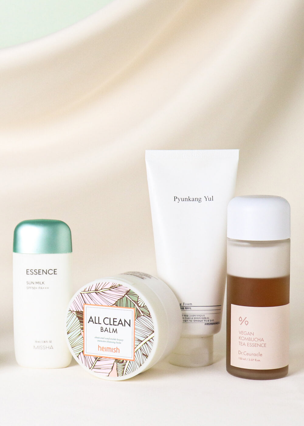 Korean Beauty Skin Care | OHLOLLY
