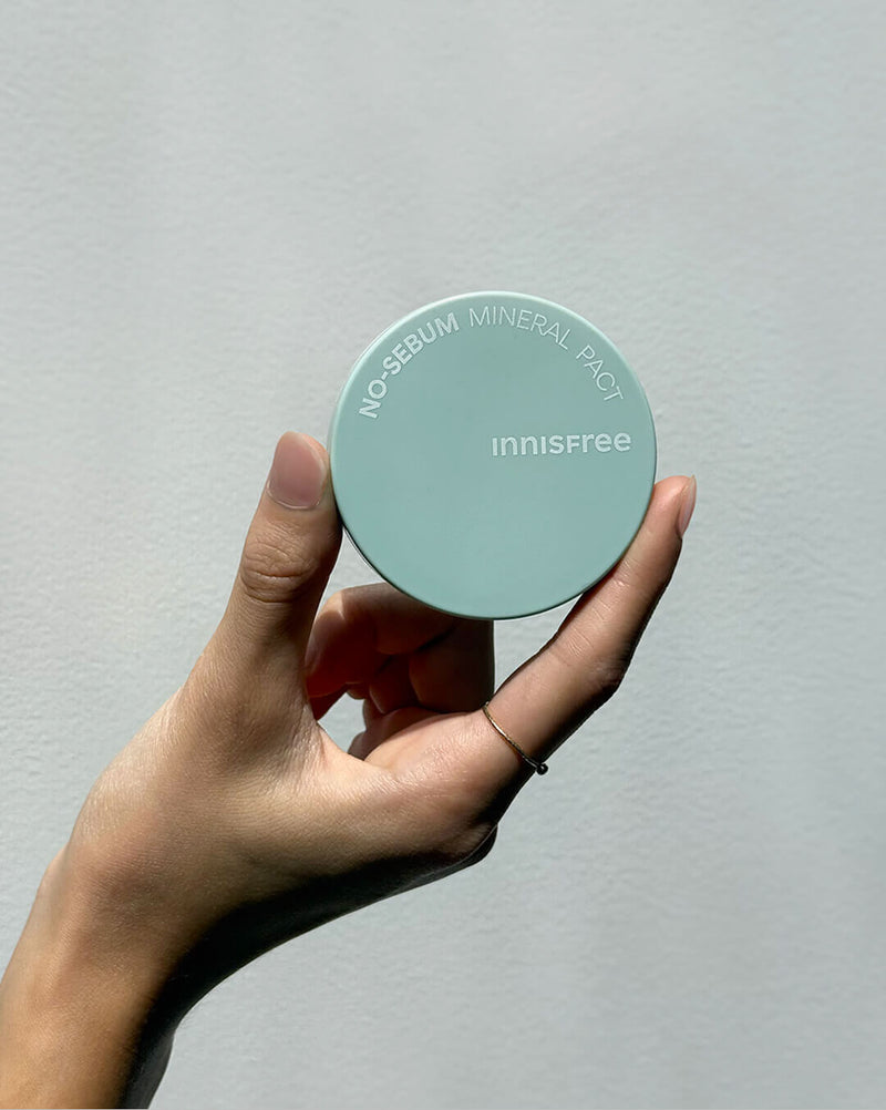 Innisfree No Sebum Mineral Powder