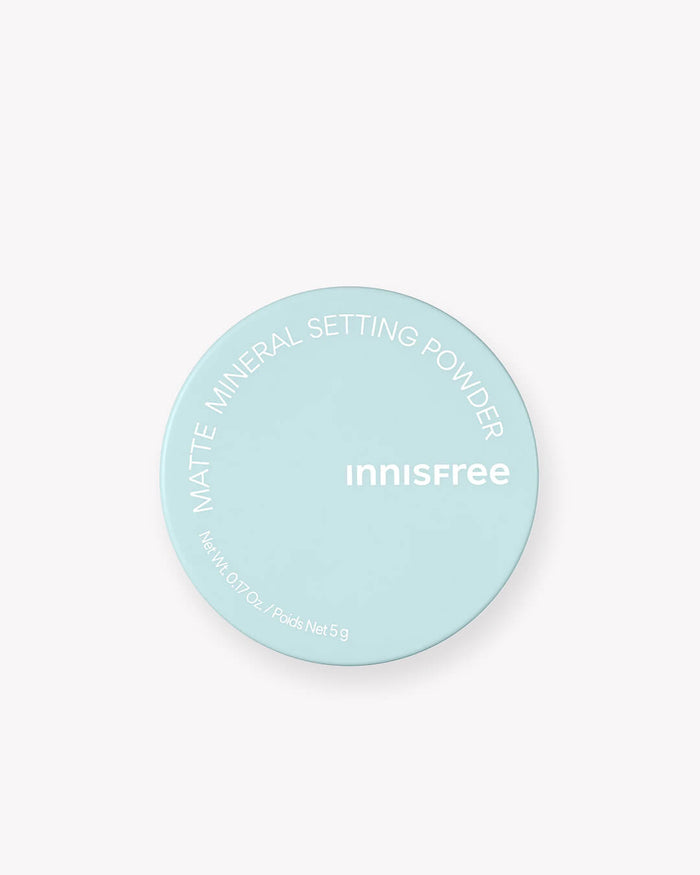 Innisfree No Sebum Mineral Powder