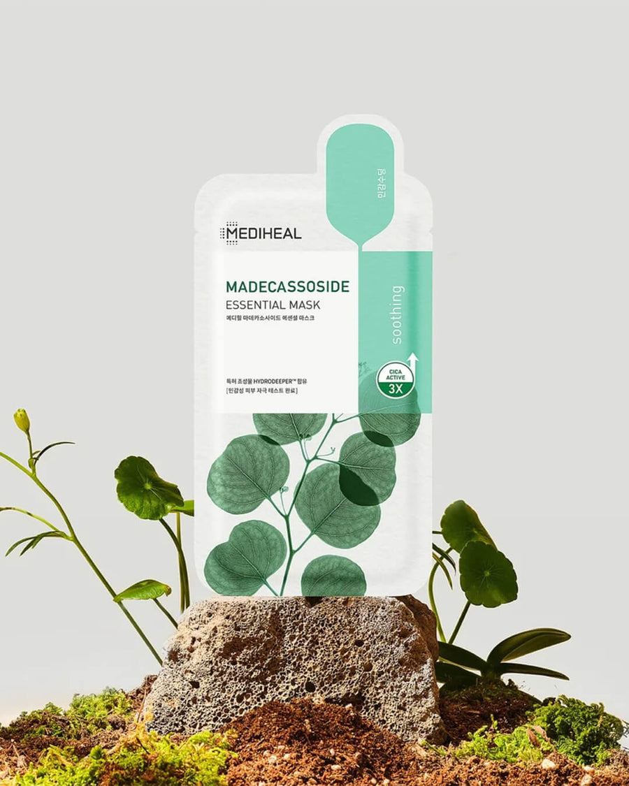 Mediheal Madecassoside Essential Mask