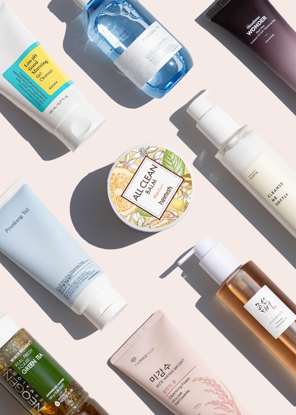 Korean Beauty Skin Care | OHLOLLY