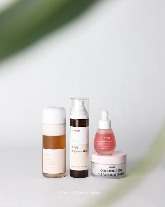 Korean Beauty Skin Care | OHLOLLY