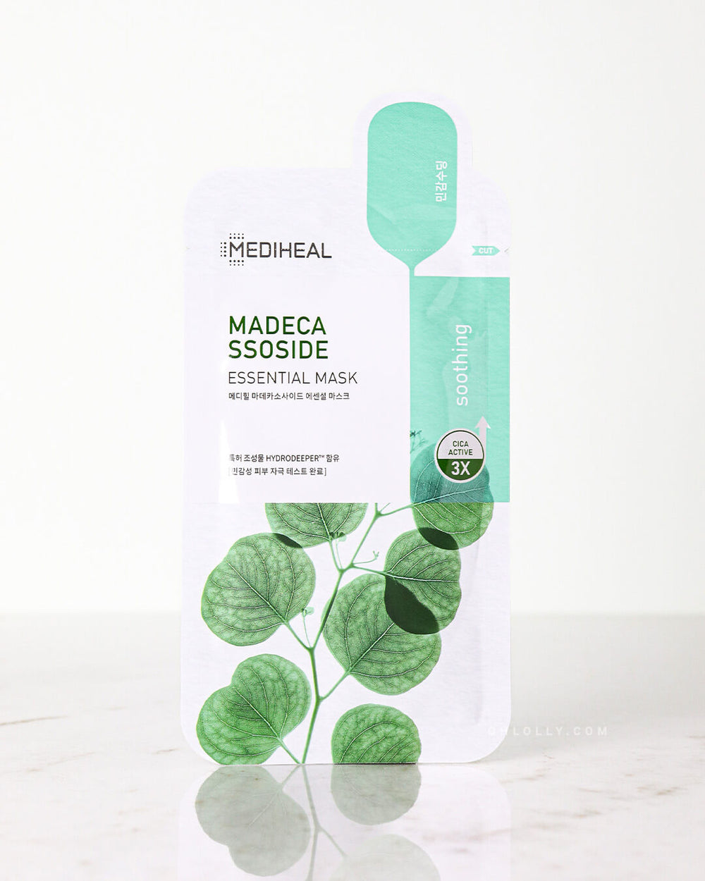 Mediheal Madecassoside Essential Mask