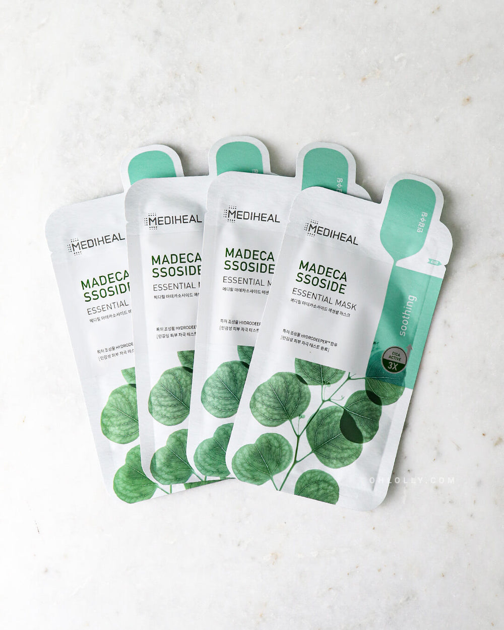 Mediheal Madecassoside Essential Mask