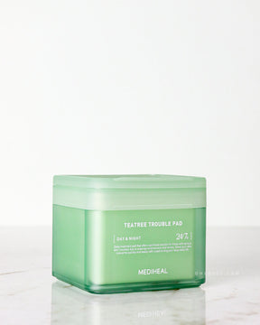 Mediheal Tea Tree Trouble Pad