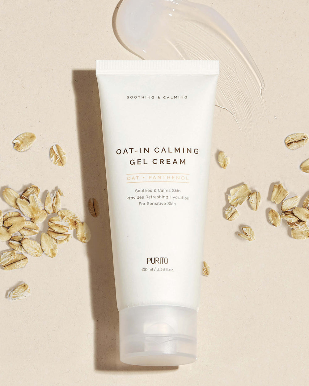 Purito Oat-in Calming Gel Cream
