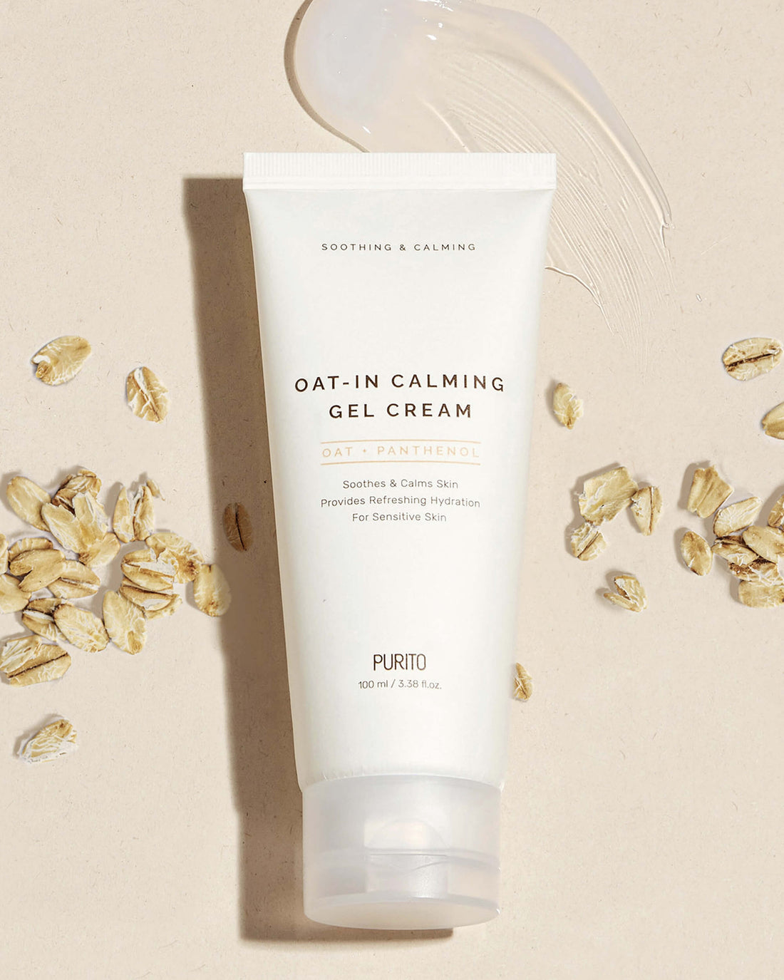 Purito Oat-in Calming Gel Cream