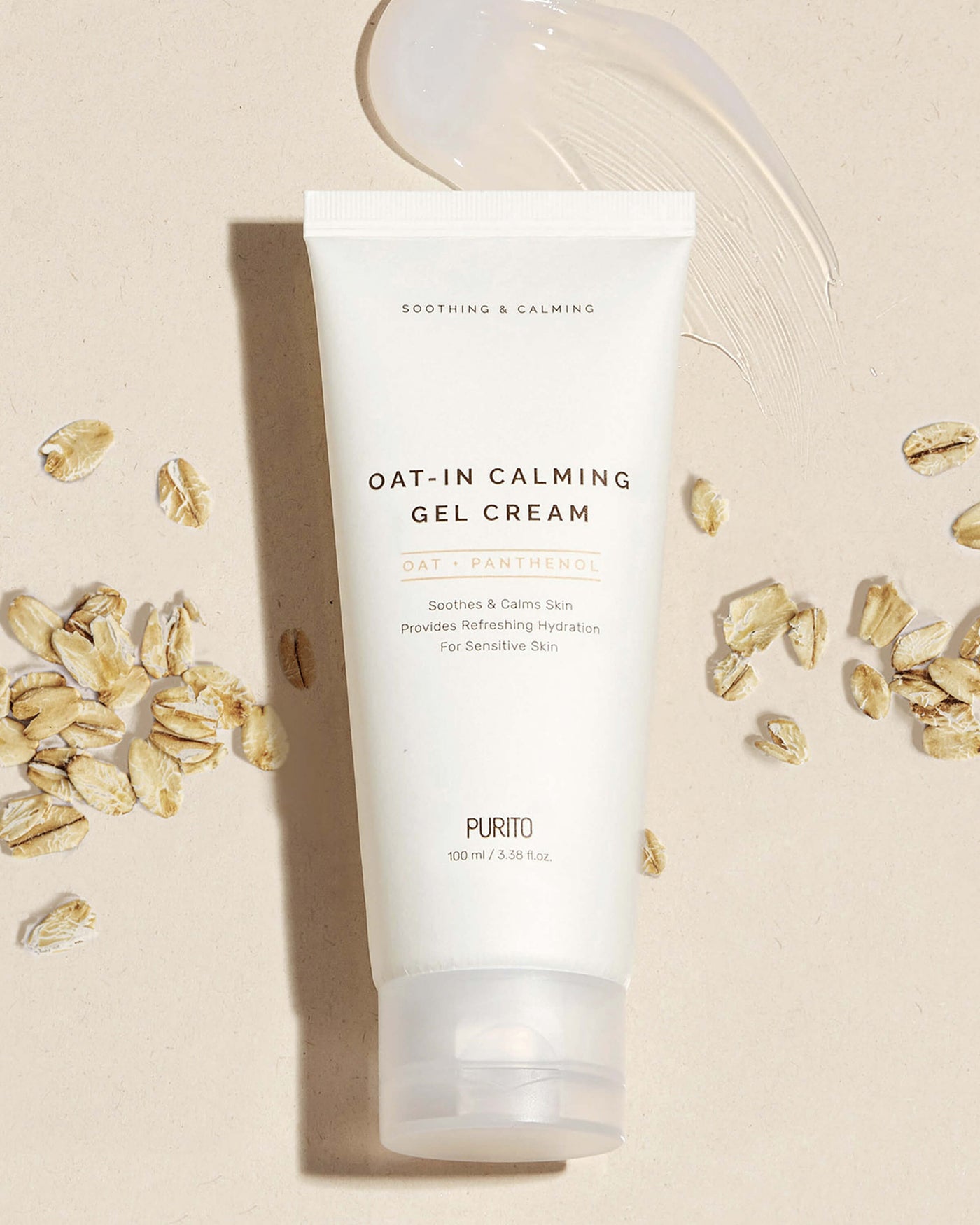 Purito Oat-in Calming Gel Cream