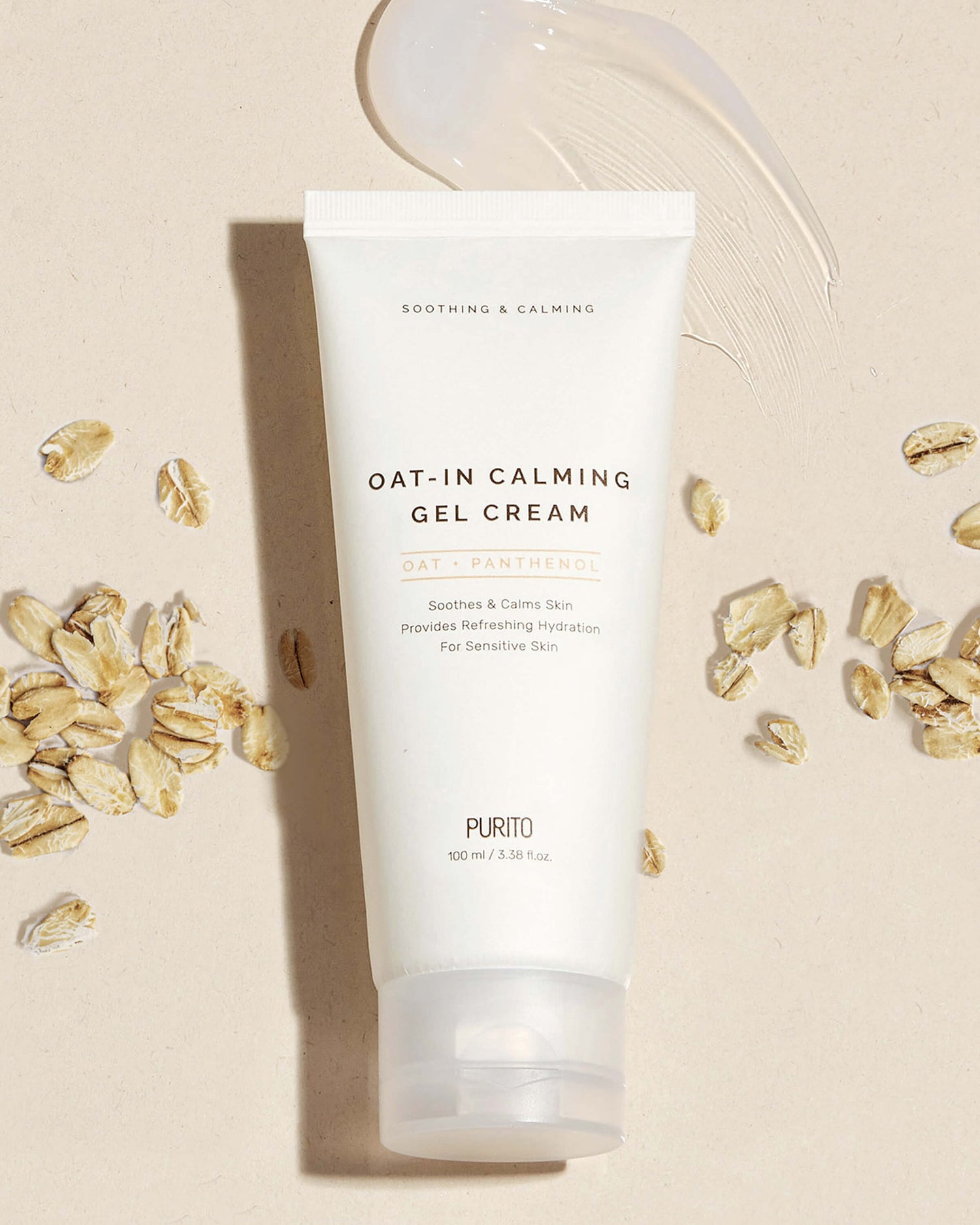Purito Oat-in Calming Gel Cream