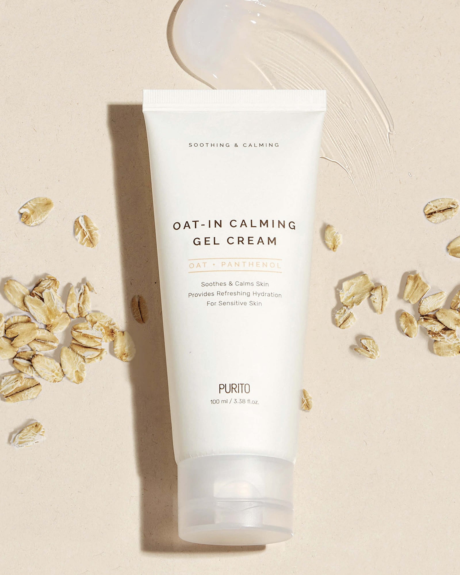 Purito Oat-in Calming Gel Cream