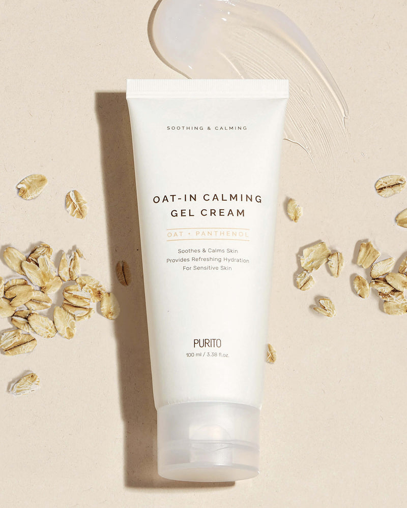 Purito Oat-in Calming Gel Cream