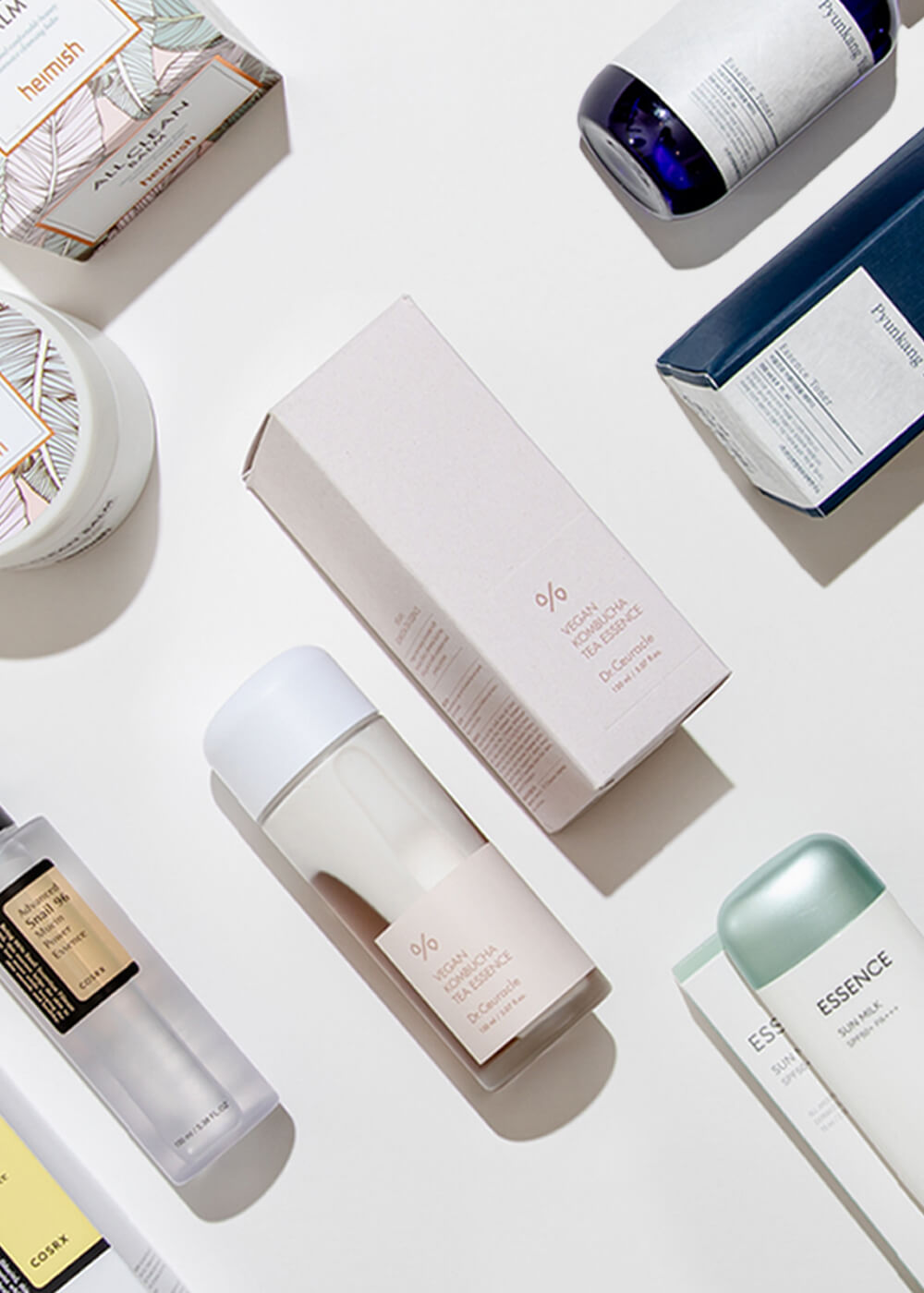 Korean Beauty Skin Care | OHLOLLY
