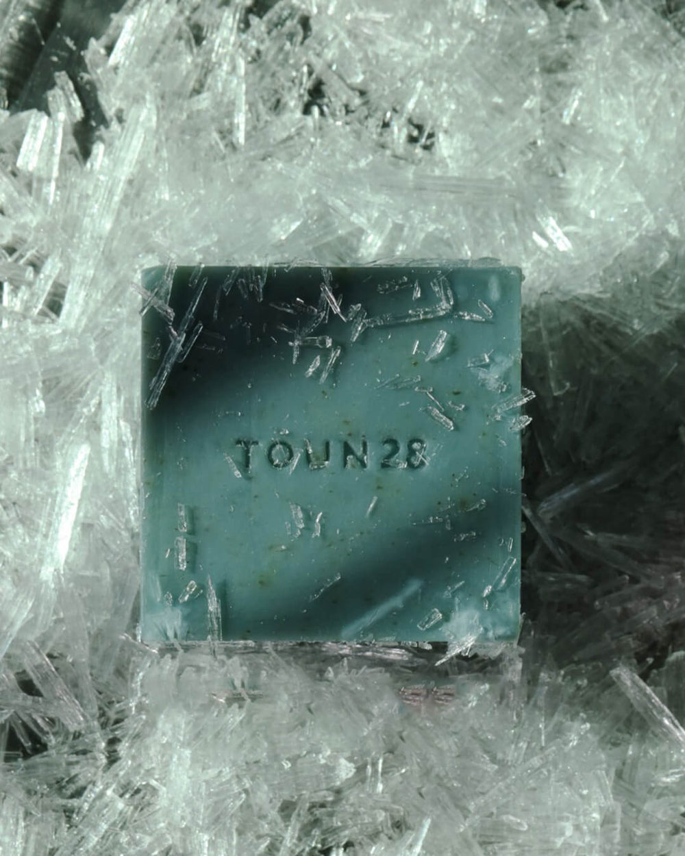 Toun28 Shampoo Bar S20 Anti-dandruff Sea Salt + Menthol Cooling