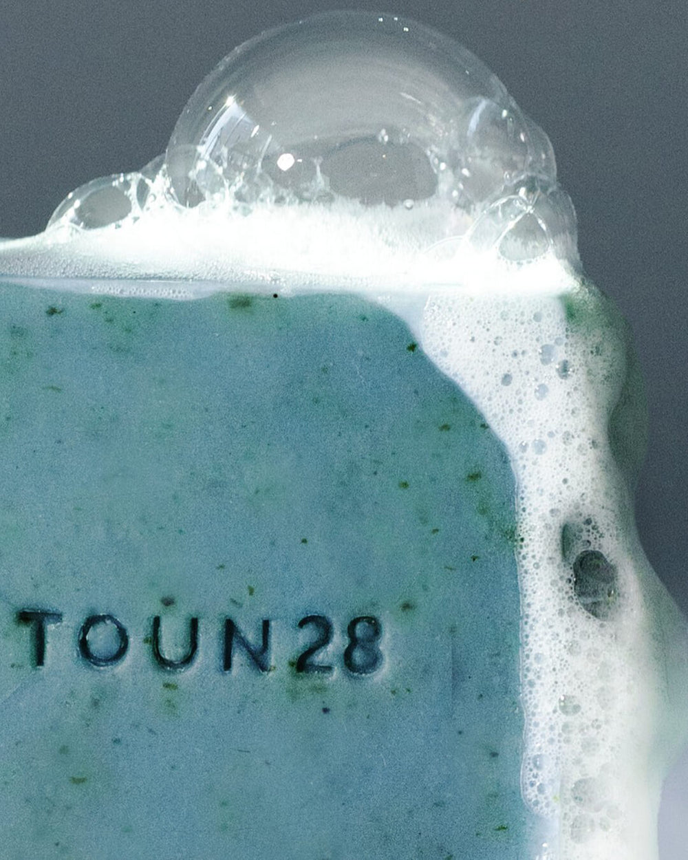 Toun28 Shampoo Bar S20 Anti-dandruff Sea Salt + Menthol Cooling