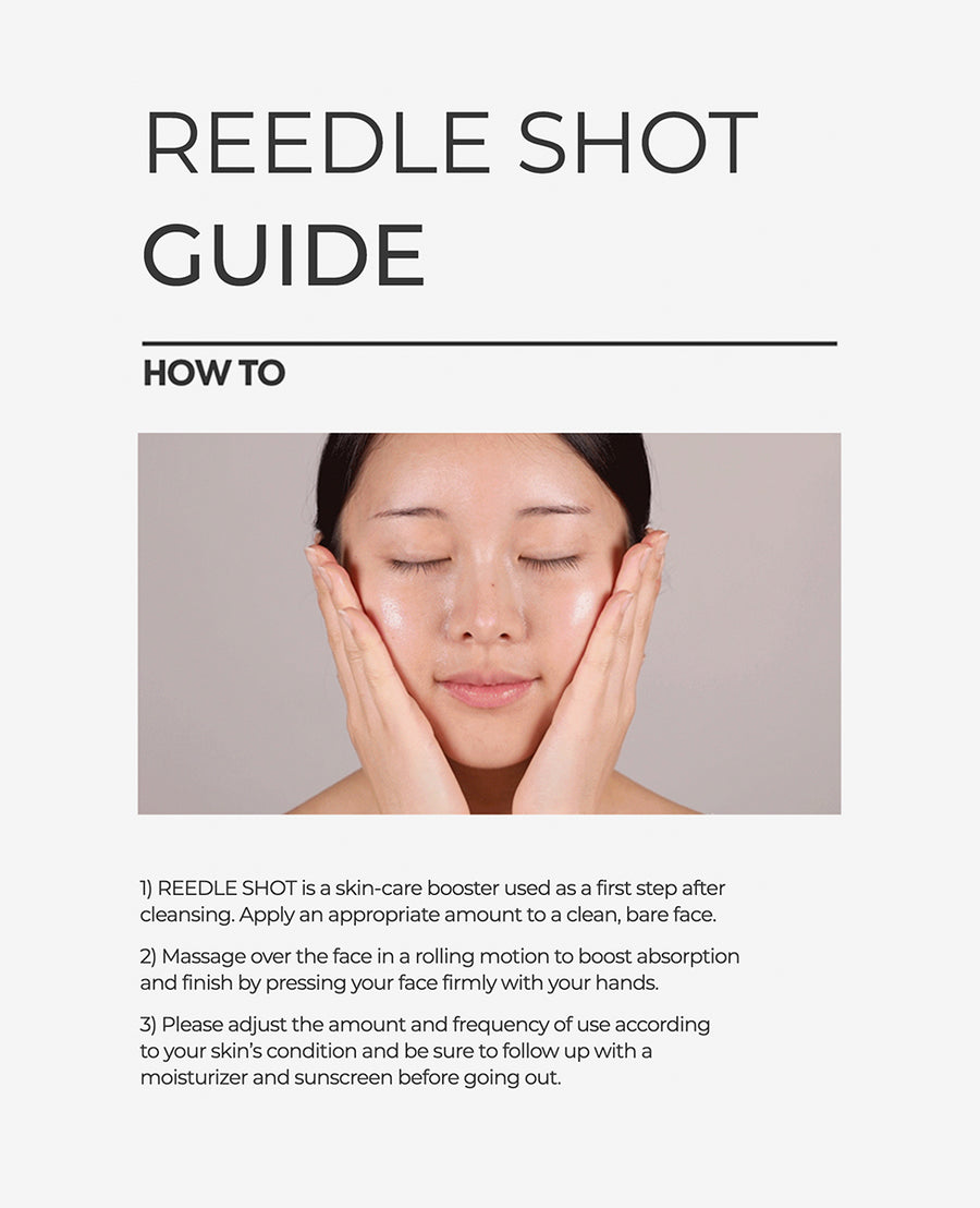 VT Cosmetics Reedle Shot 100
