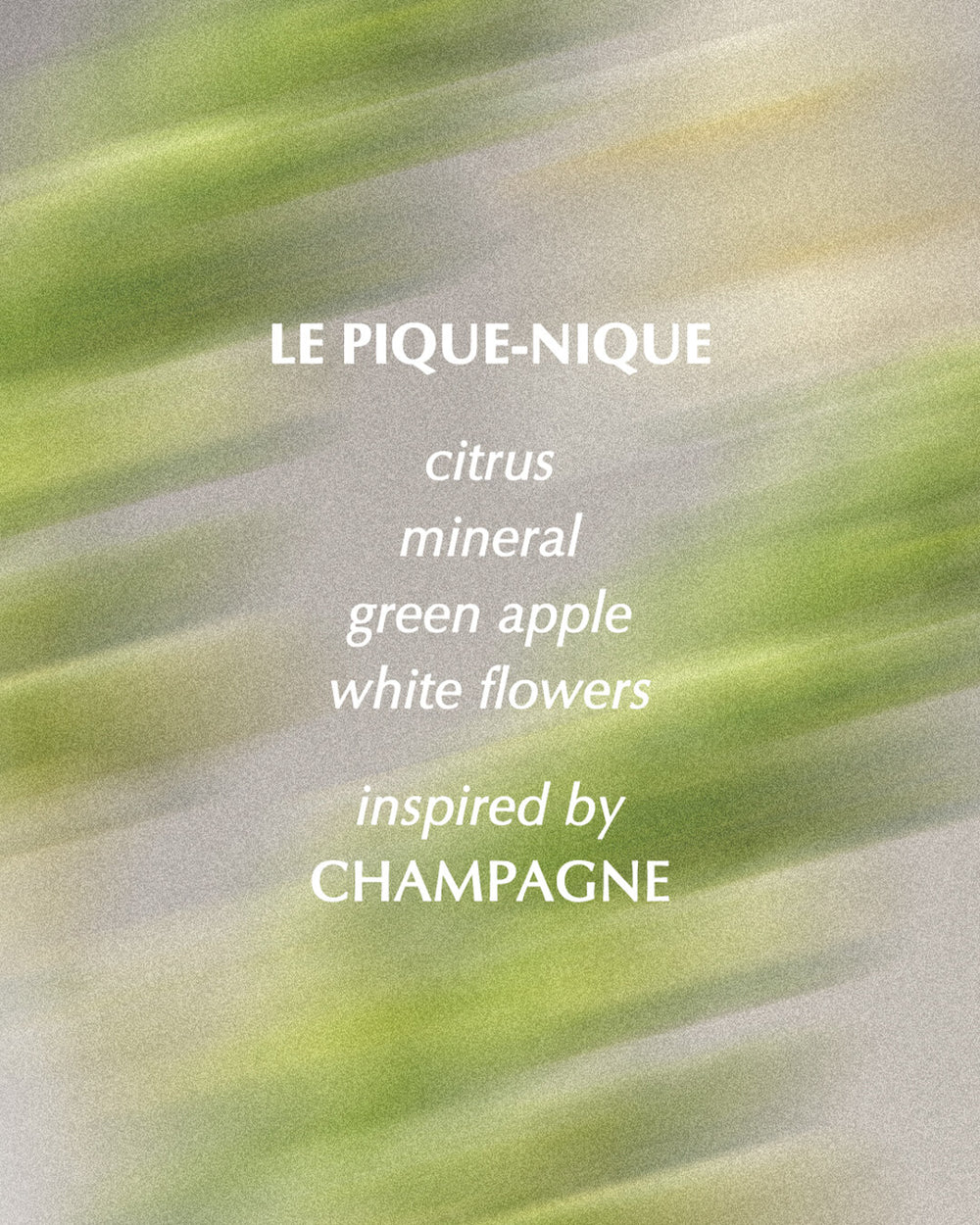 Vinoir Decanting Perfume Hand Cream | Le Pique-Nique