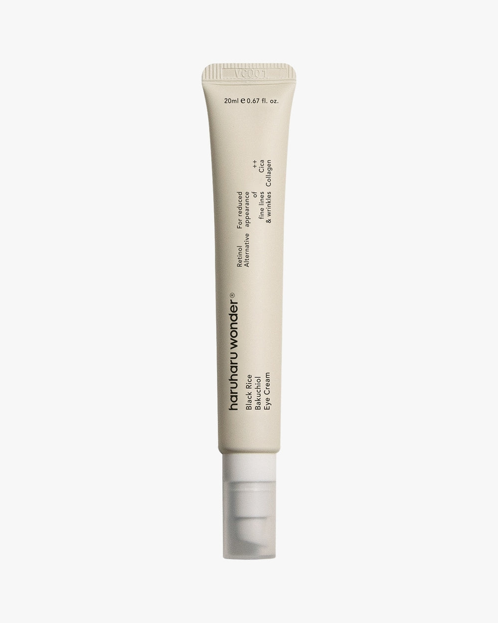 haruharu wonder Black Rice Bakuchiol Eye Cream