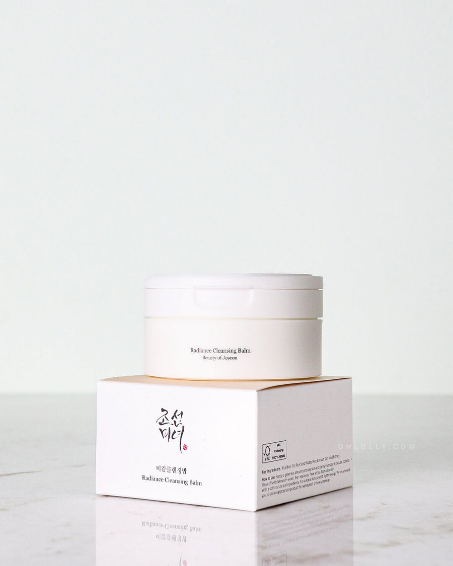 Beauty of Joseon Radiance Cleansing Balm