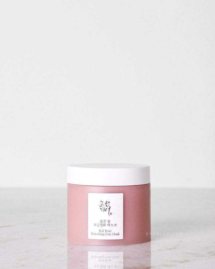 Beauty of Joseon Red Bean Refreshing Pore Mask