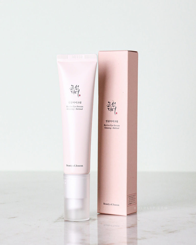 Beauty of Joseon Revive Eye Serum : Ginseng + Retinal