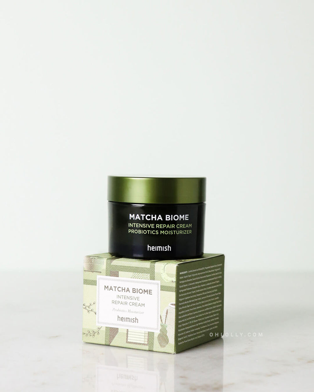 Heimish Matcha Biome Intensive Repair Cream