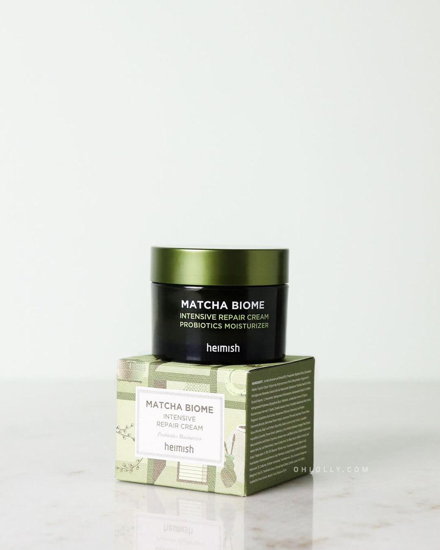 Heimish Matcha Biome Intensive Repair Cream