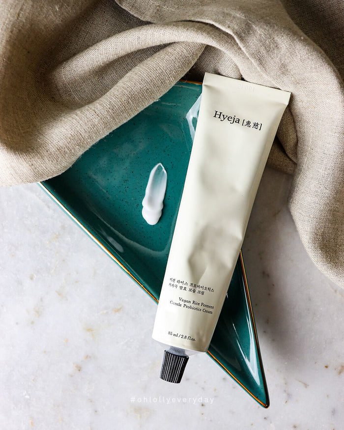 Hyeja Vegan Rice Probiotics Gentle Ferment Cream