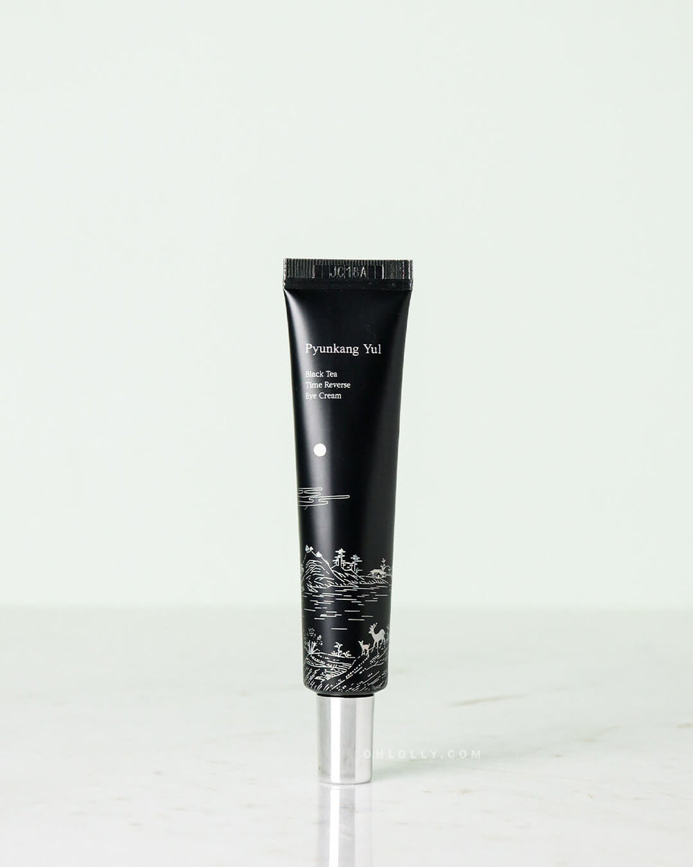 Pyunkang Yul Black Tea Time Reverse Eye Cream