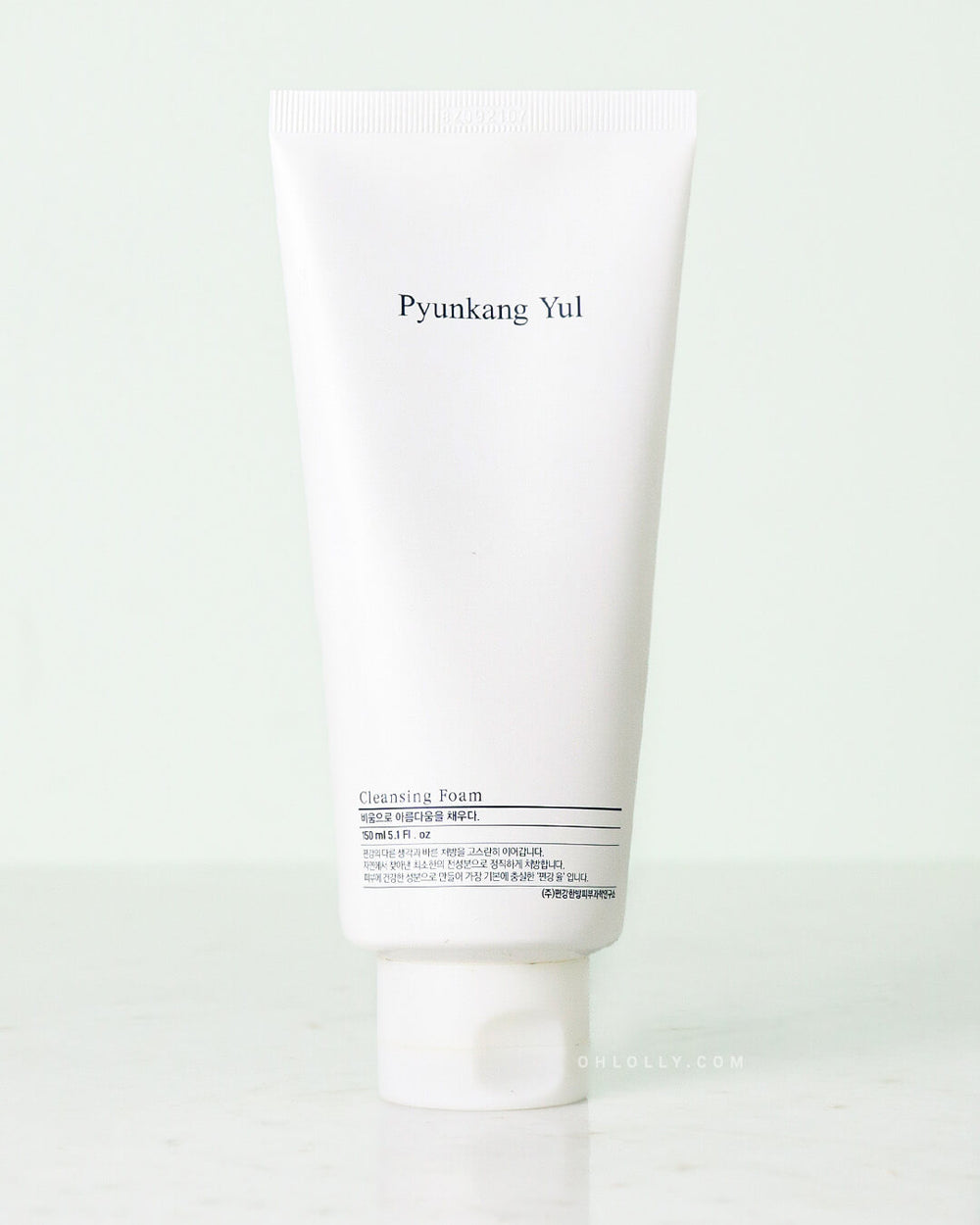 Pyunkang Yul Cleansing Foam