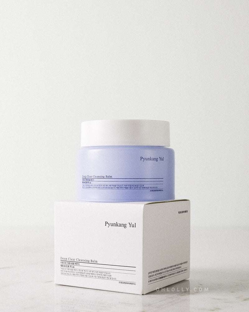 Pyunkang Yul Deep Clear Cleansing Balm